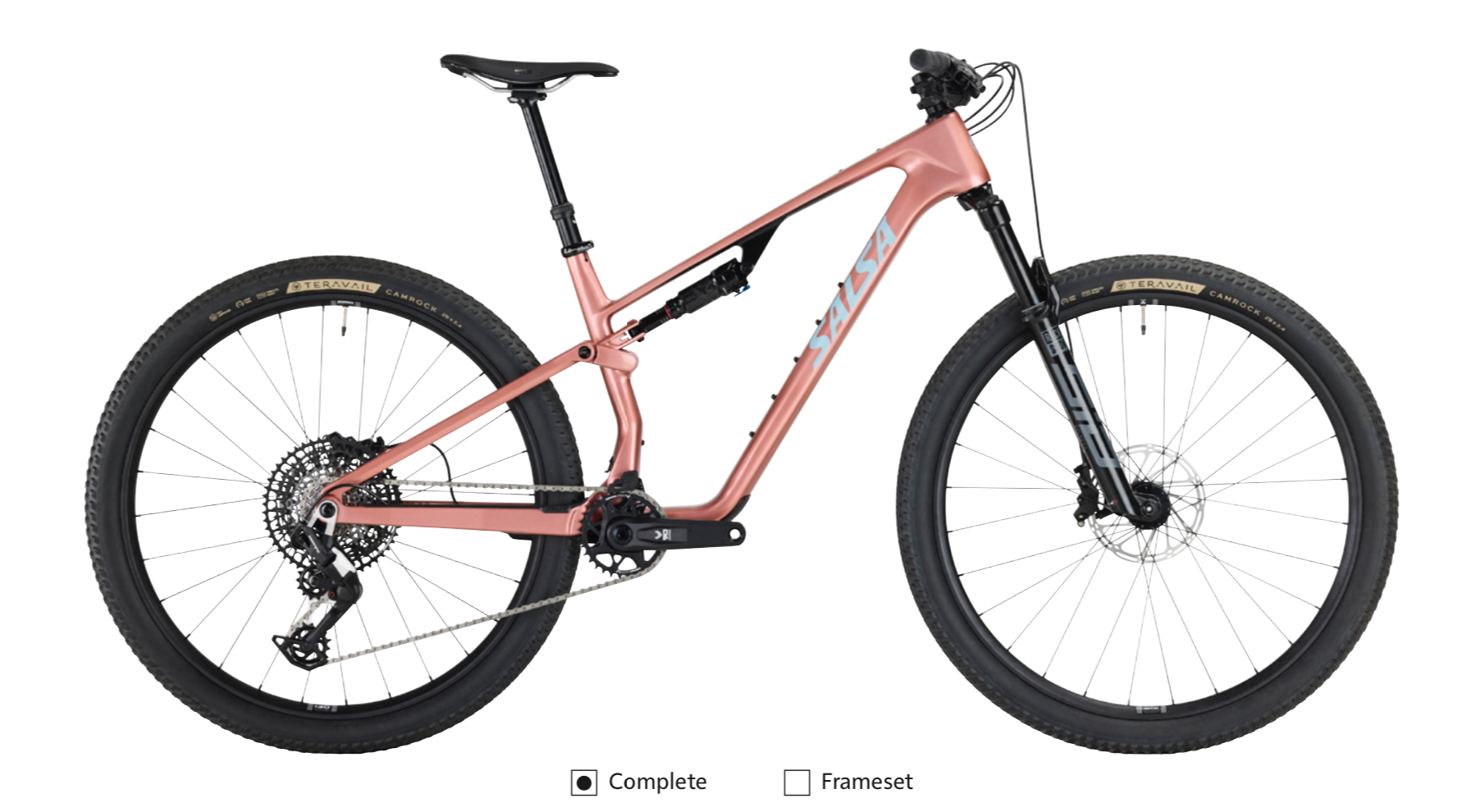 First Ride Review - The New Salsa Spearfish - Mountain Bike Feature - Vital MTB